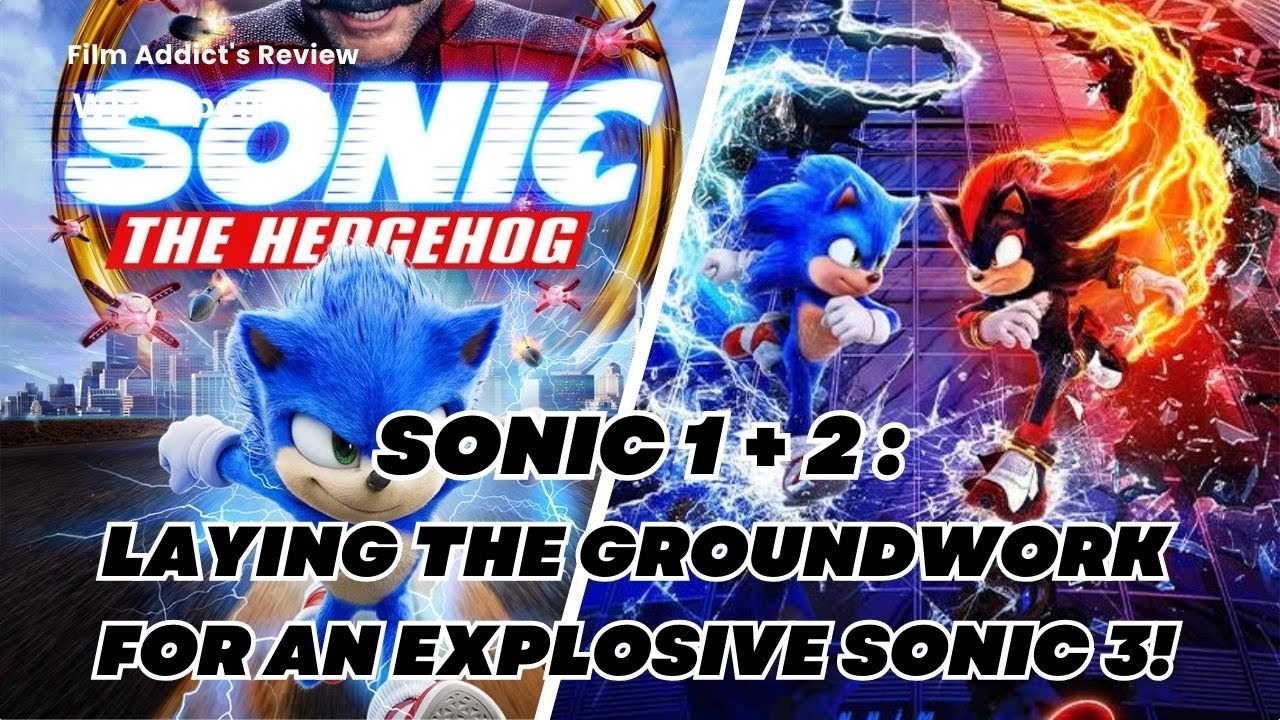 [Full]The complete journey of Sonic the Hedgehog before Sonic the ...