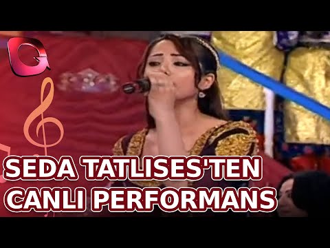 Seda Tatlıses | Canlı Performans | 21 Mayıs 2013
