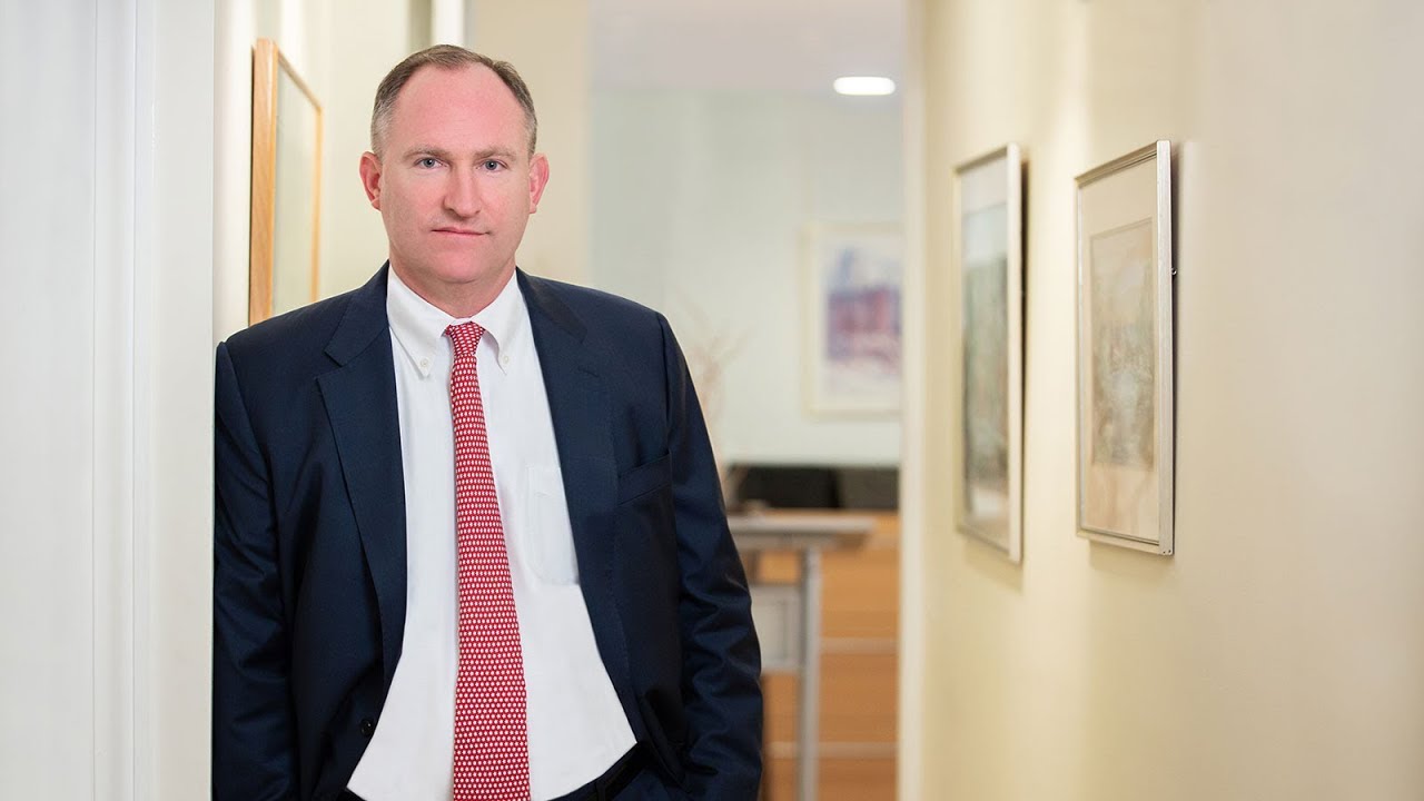 Meet Former Prosecutor Thomas A. Foley Attorney at Law - YouTube