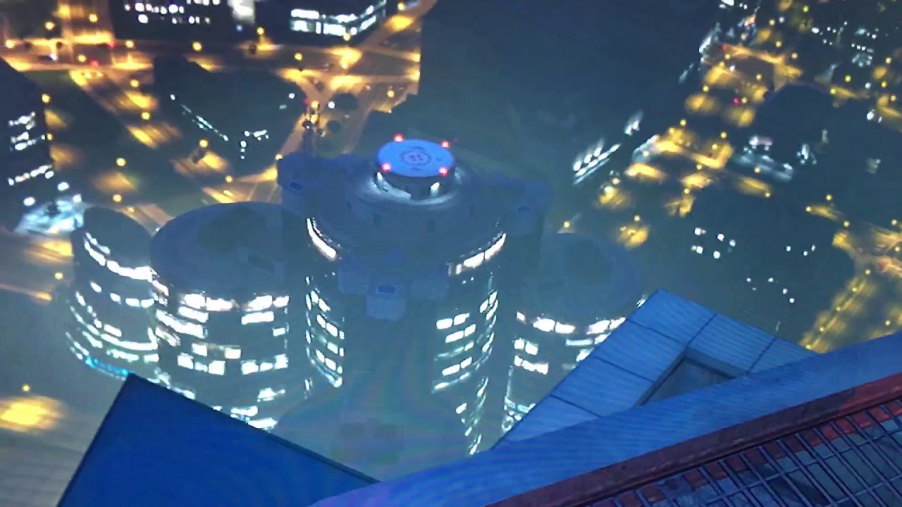 GTA 5... and I’m high up on the tallest building - YouTube