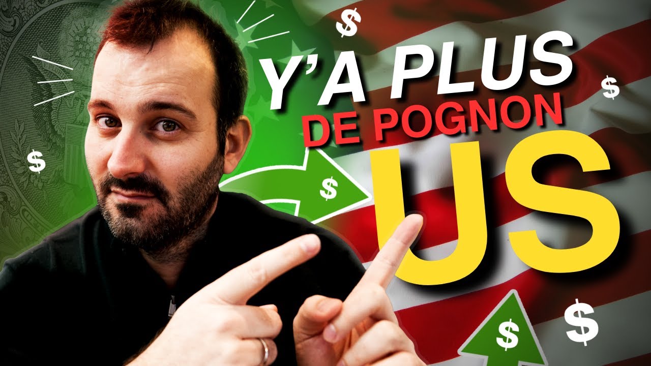 Crise / Dette / Krach = Y a plus de POGNON (et tant mieux) - YouTube