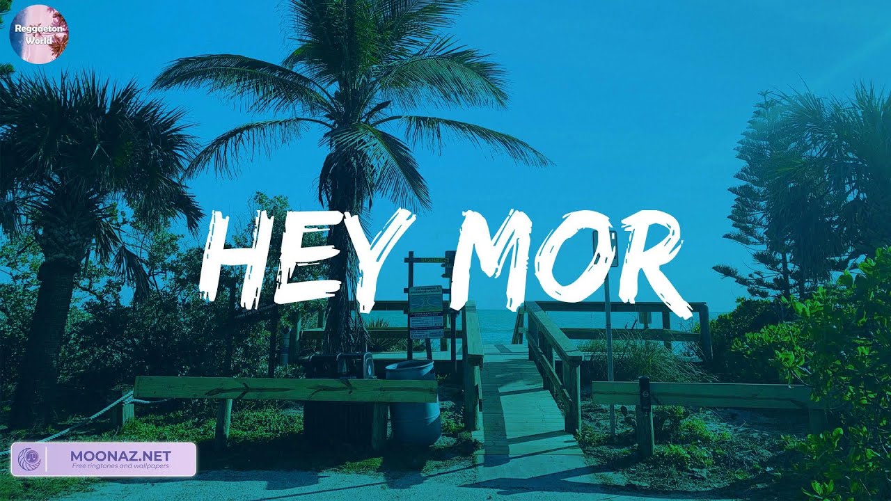 Ozuna - Hey Mor (Mix Lyric) | Bad Bunny, Yuridia, Yandel - YouTube