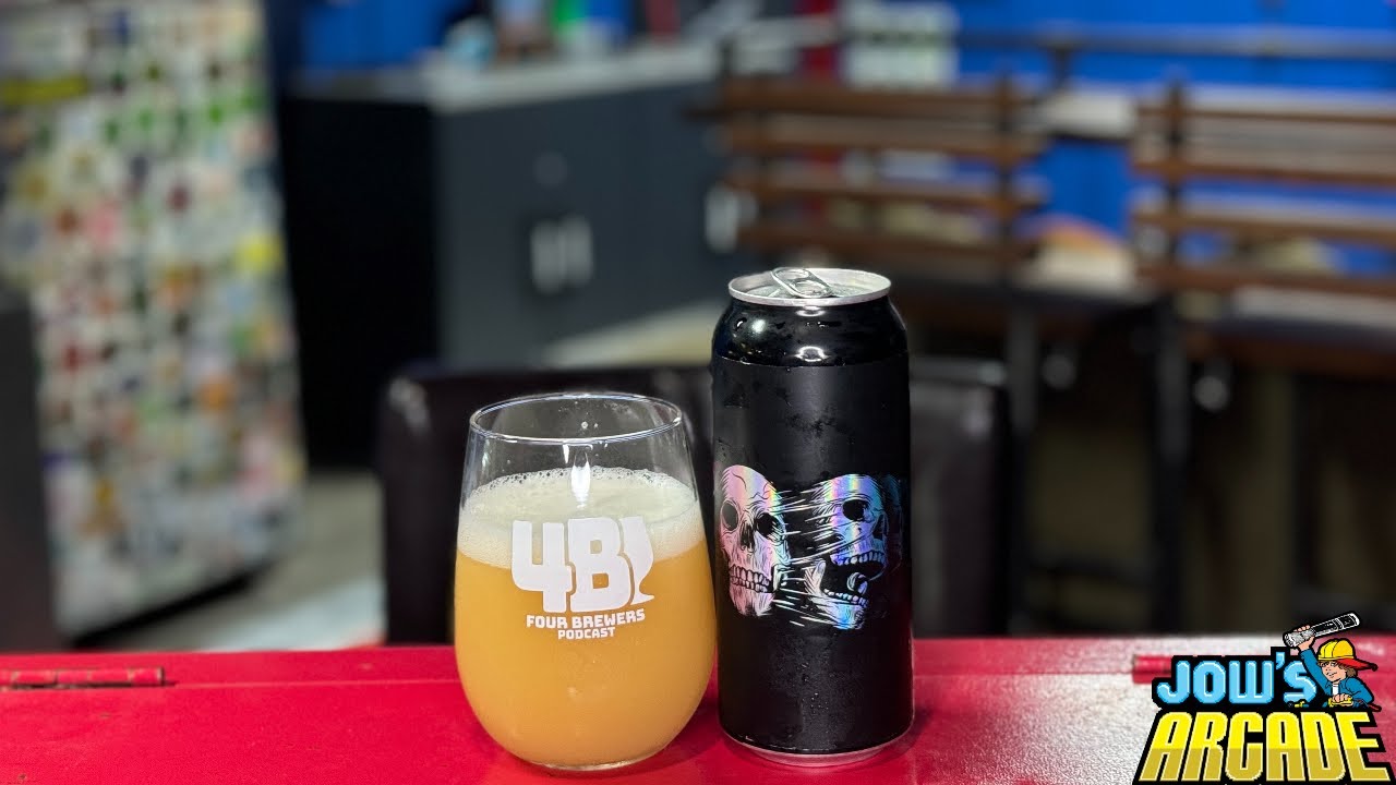 Parish Brewing Co. - Infinite Ghost - 8% ABV - YouTube