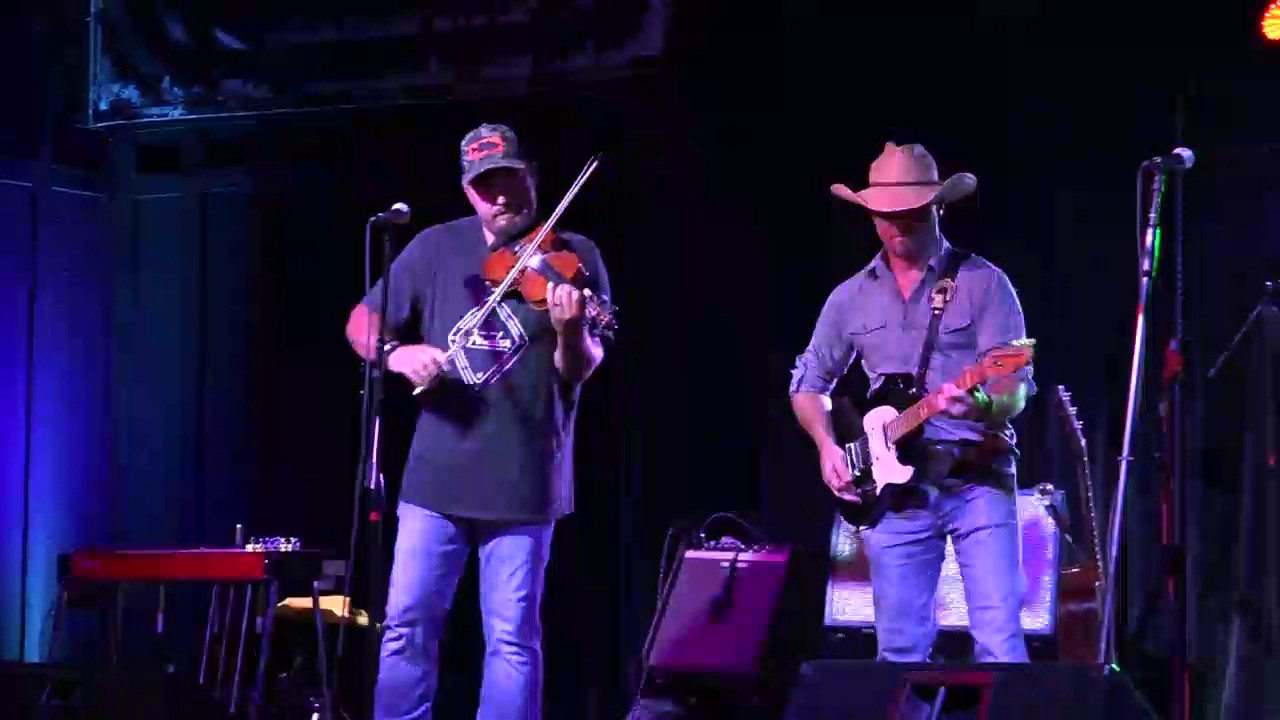 Matt Boswell & The Hillbilly Blues Band - YouTube