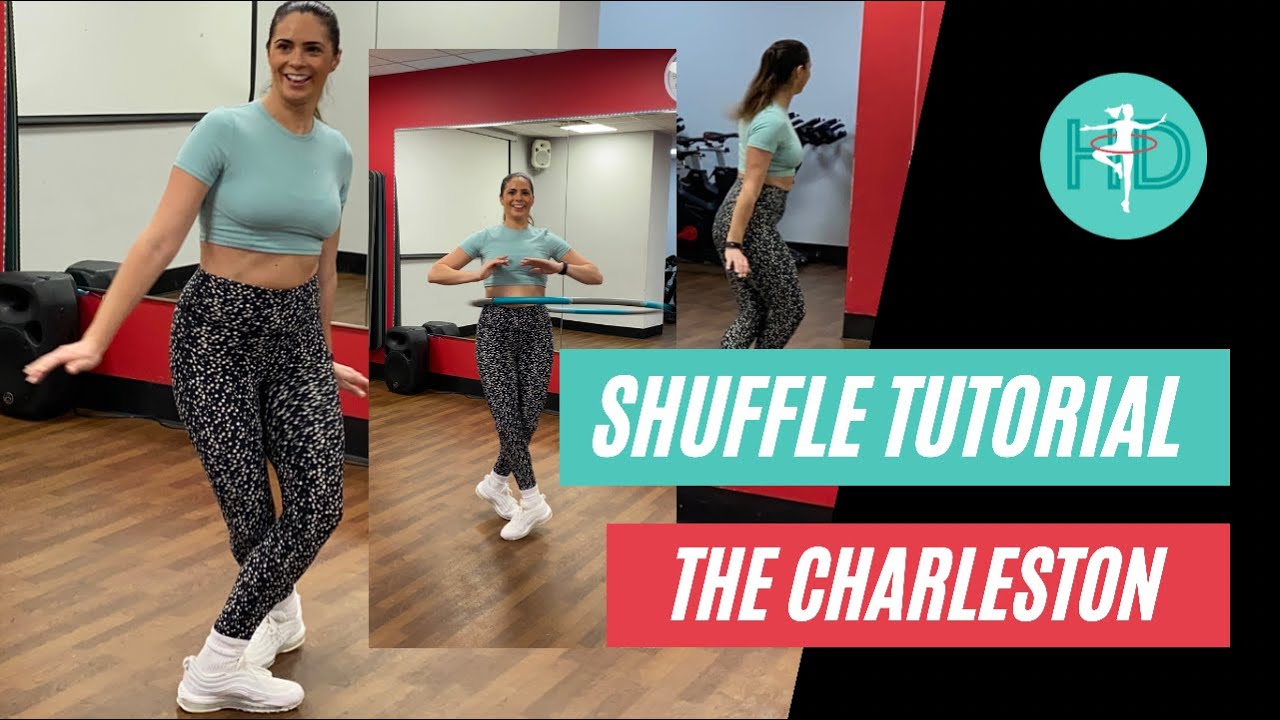 Shuffle Tutorial | Charleston - YouTube