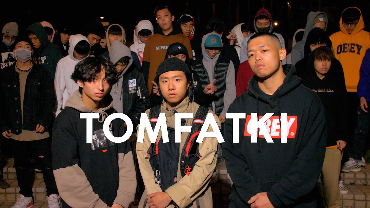 【SpacBar 01】光頭幫 TomFatKi - YouTube