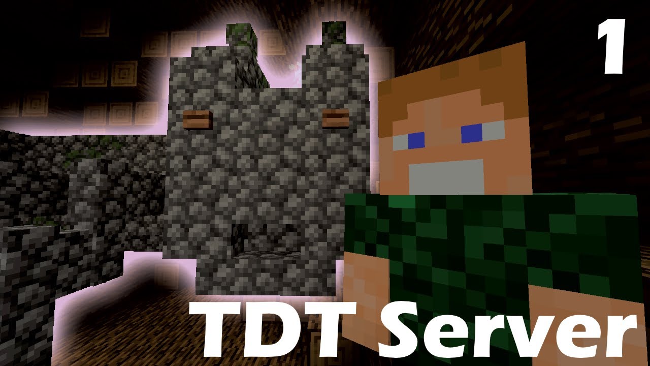 Explanation - Episode 1 - World 2 - The TDT Server - YouTube