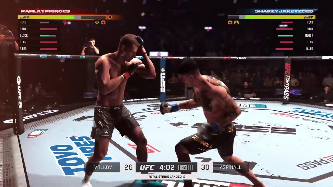 UFC 5 Gaming Livestream aka Fight Club - YouTube
