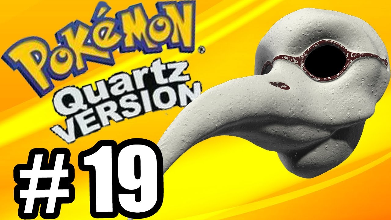 Pokemon Quartz Ep.19 - WITCH DOCTOR POKEMON - YouTube