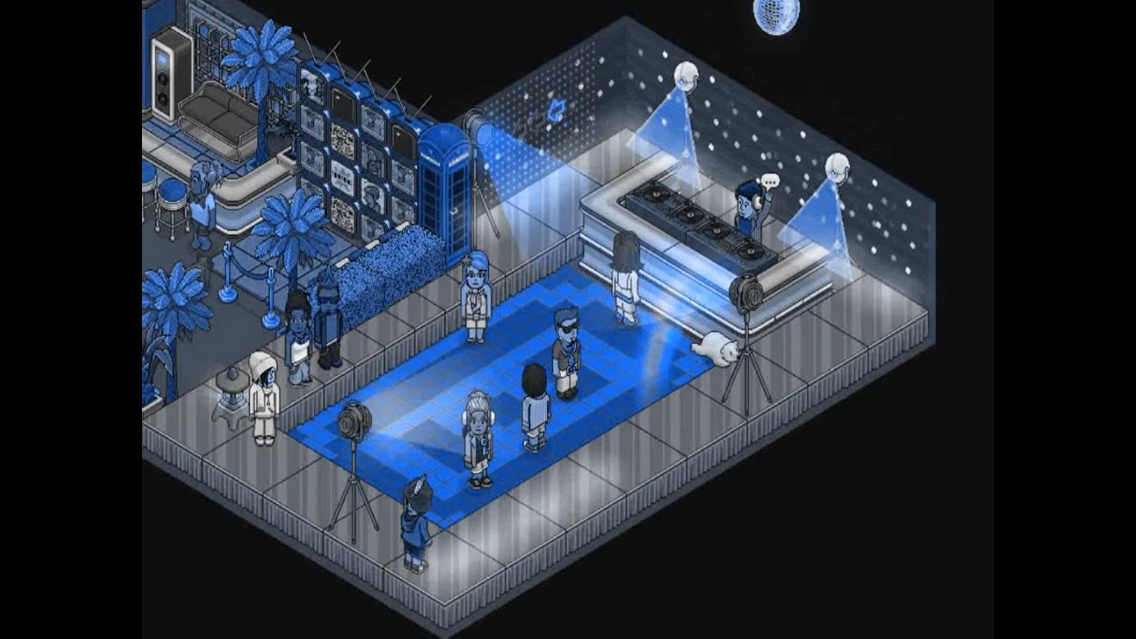 Youtube Habbo Dance System32 - YouTube