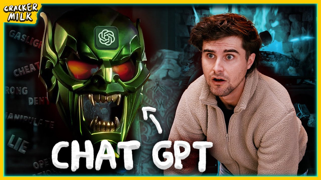 Using ChatGPT as a therapist - YouTube