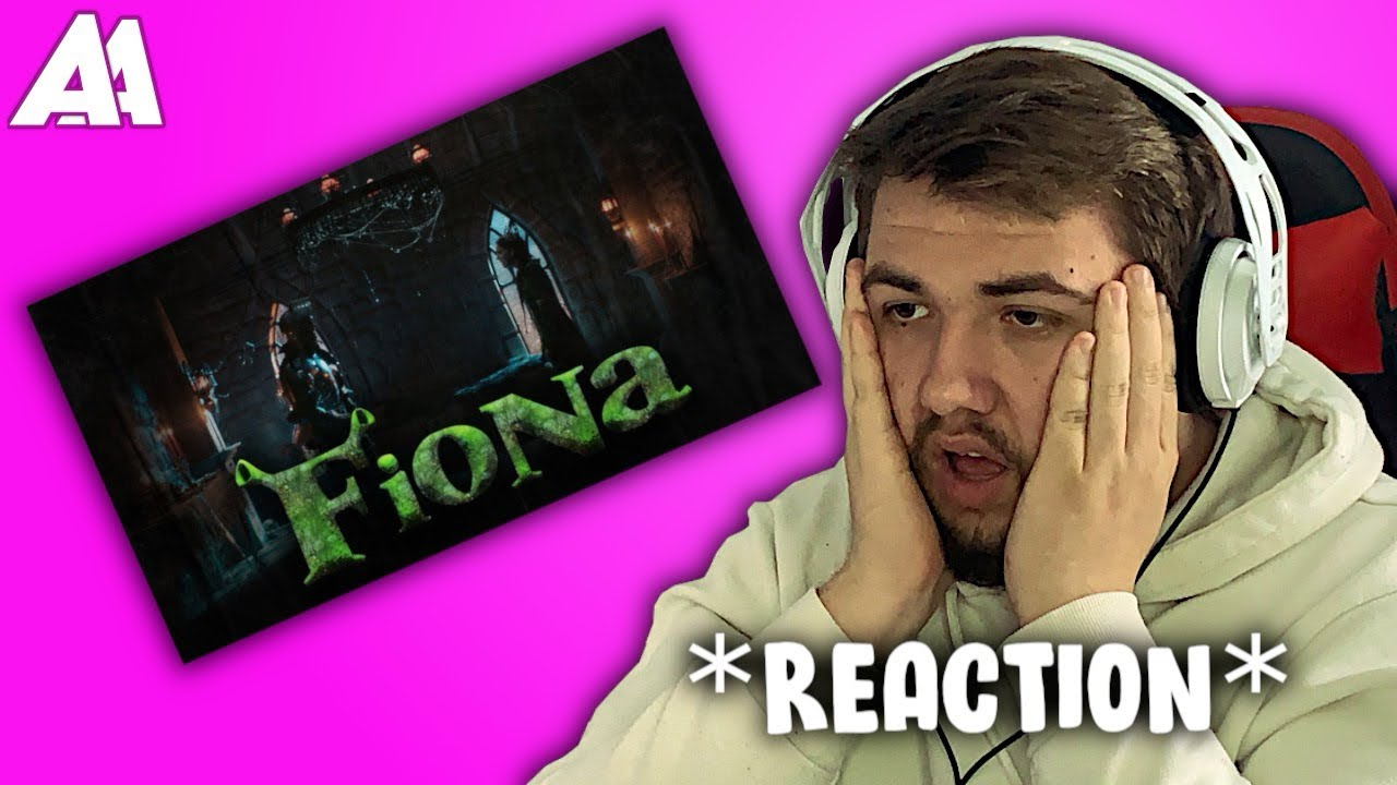SO GEHT HORROR! | REACTION auf FIONA (Kurzfilm) - YouTube