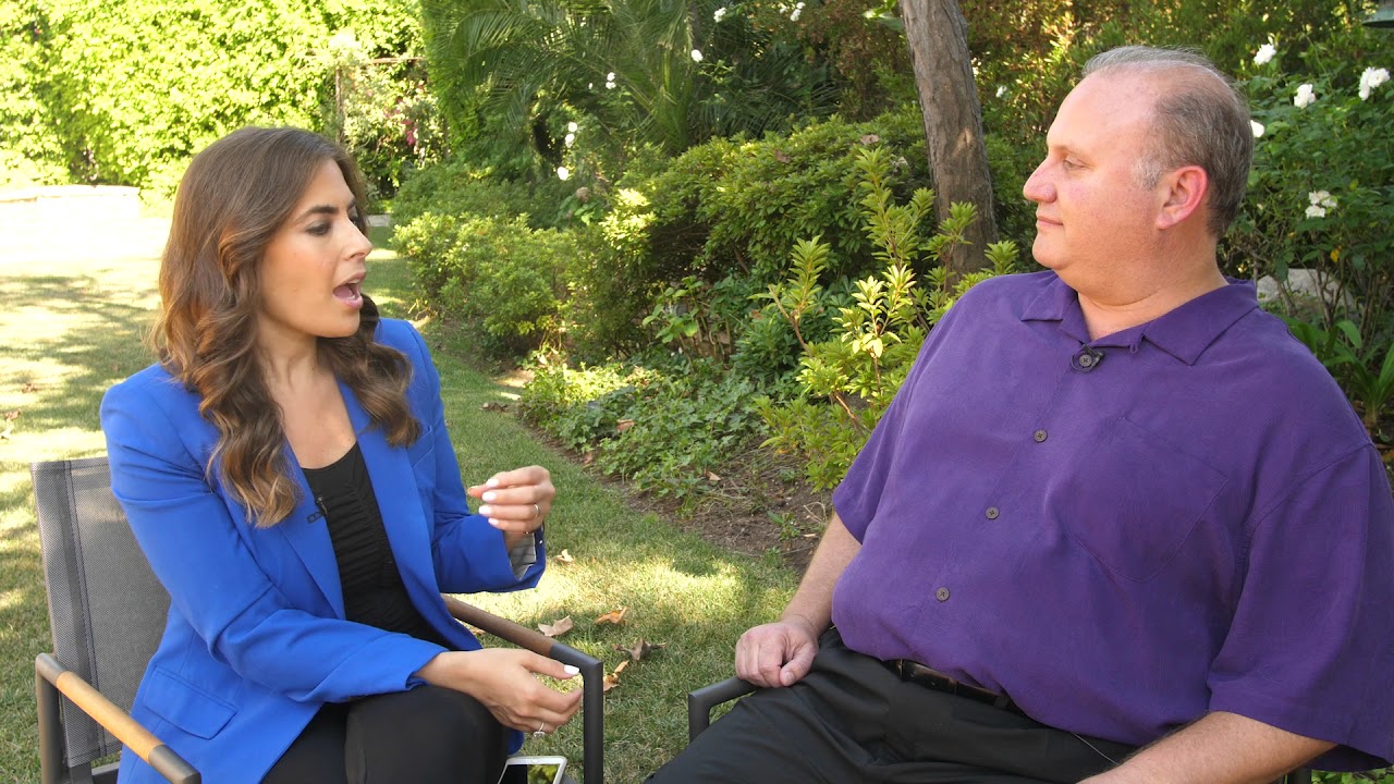 JNF Entrepreneurs: A Conversation with Joe Rosen - YouTube