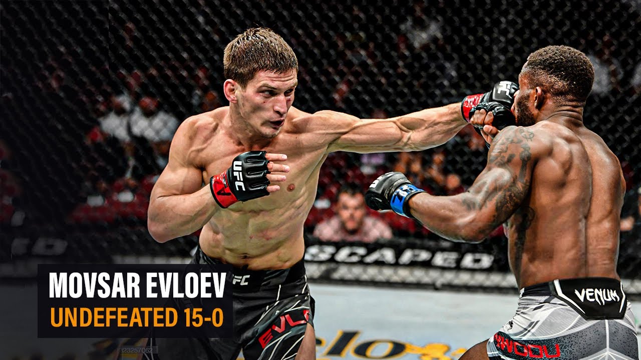 MOVSAR EVLOEV HIGHLIGHTS 2023 - МОВСАР ЕВЛОЕВ [HD] - YouTube