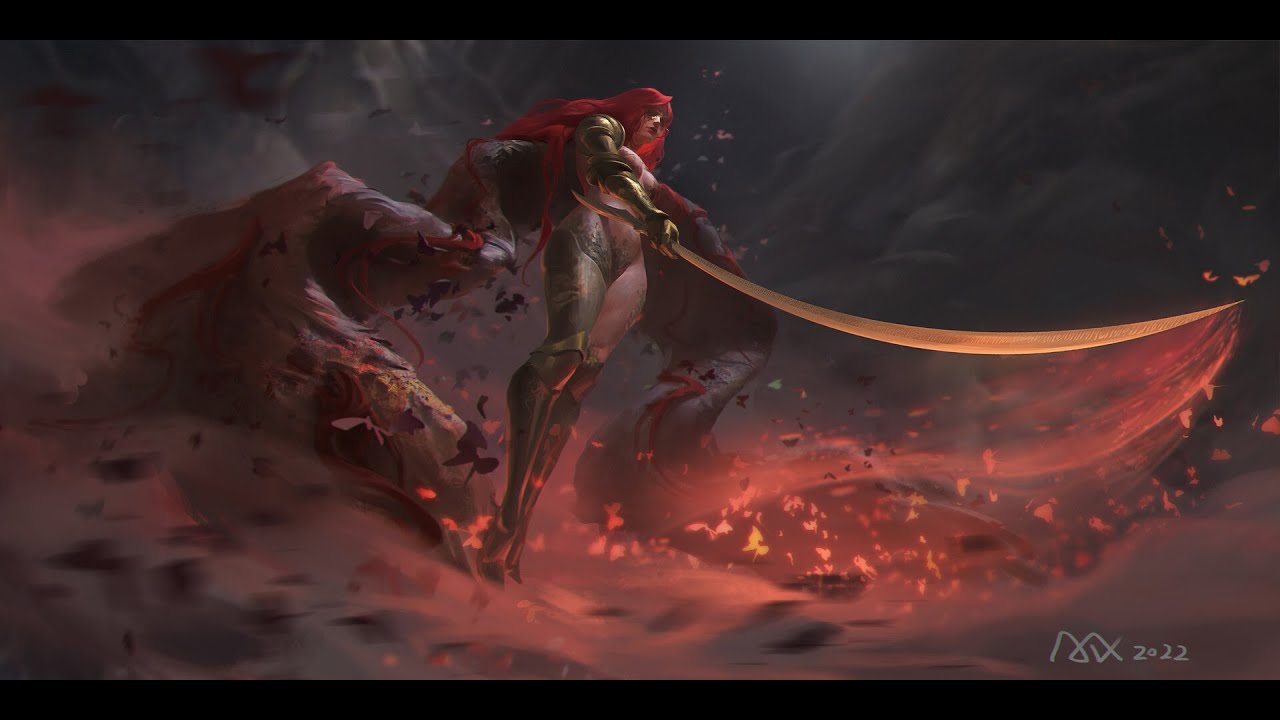 艾爾登法環 -「米凱拉的鋒刃」瑪蓮妮亞 | 武士盾反流 | Elden Ring Malenia, Blade of Miquella ...