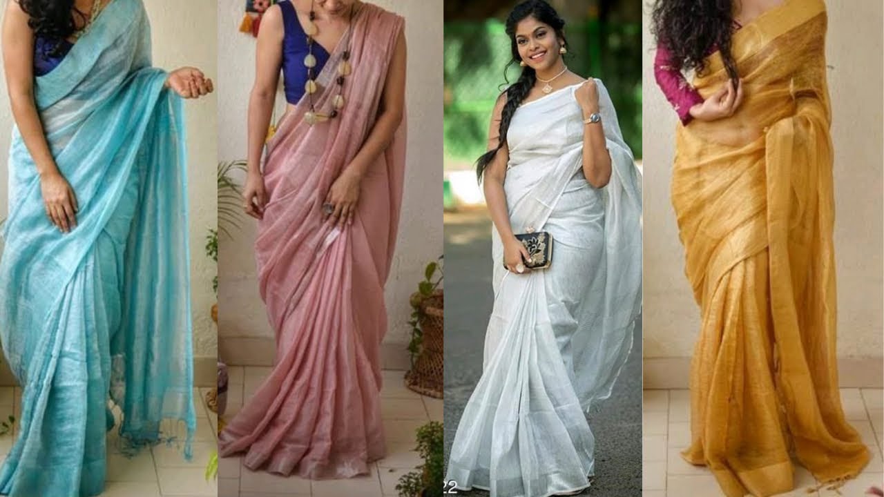 🌟🌟 NEW SAREE DESIGN 2021🌟🌟 Latest Saree Designs 2021 🌟🌟 Buy Sarees ...
