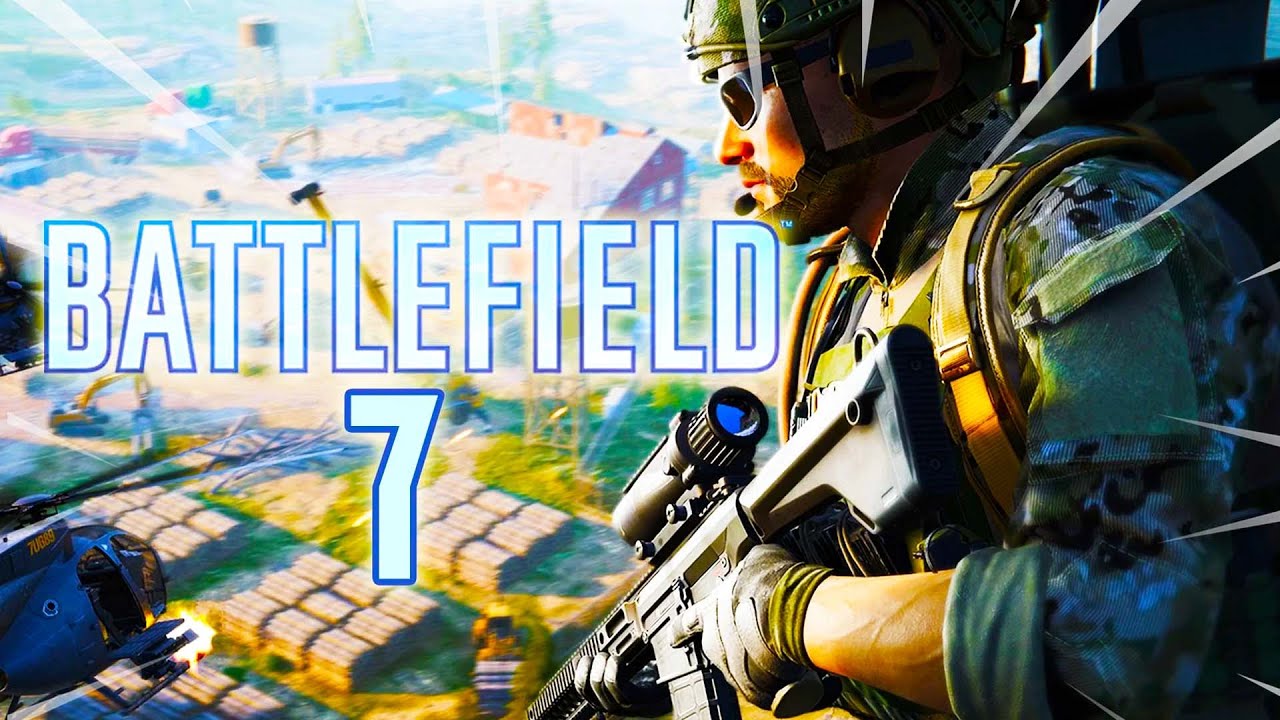 BATTLEFIELD 7 NEW LEAKS, NEWS & RELEASE DATE!? - BF7 Update - BF2042 ...