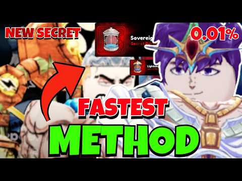 Fastest Way to Get Secret Enel & Sinbad in Anime Expeditions Summer Update 2