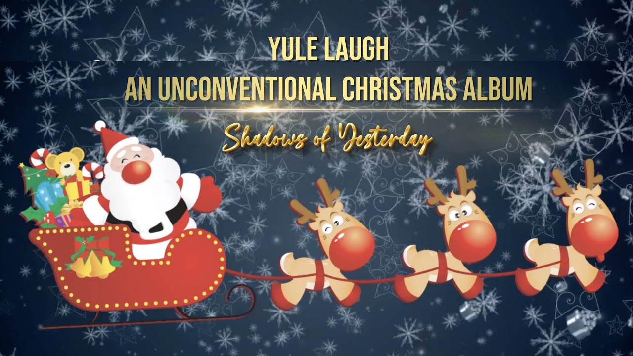 HO, HO, Hilarious - Yule Laugh: An Unconventional Christmas Album ...