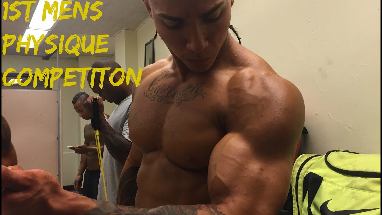 Full Day Of 1st NPC Men's Physique Competition (2015 Brooklyn Grand ...