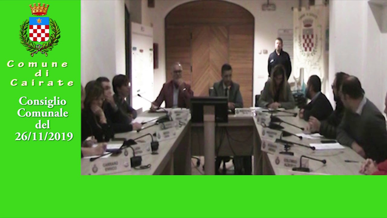 26/11/2019 Punto 1 - YouTube