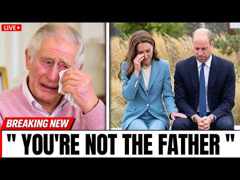 3 MIN AGO: King Charles Officially Confirms Heartbreaking News About Baby Number 4!