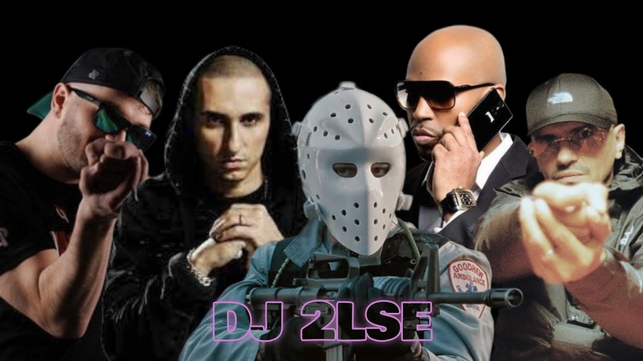 FUNK HEAT - JUL / LE RAT LUCIANO / ROHFF / SAT - REMIX 2025 BY DJ 2LSE ...