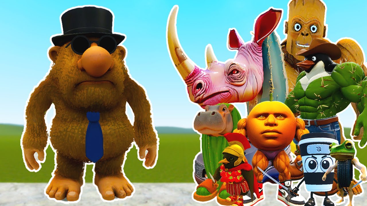 I FOUND MATEOOOO ITALIAN AI BRAINROT MEMES In Garry's Mod !! - YouTube