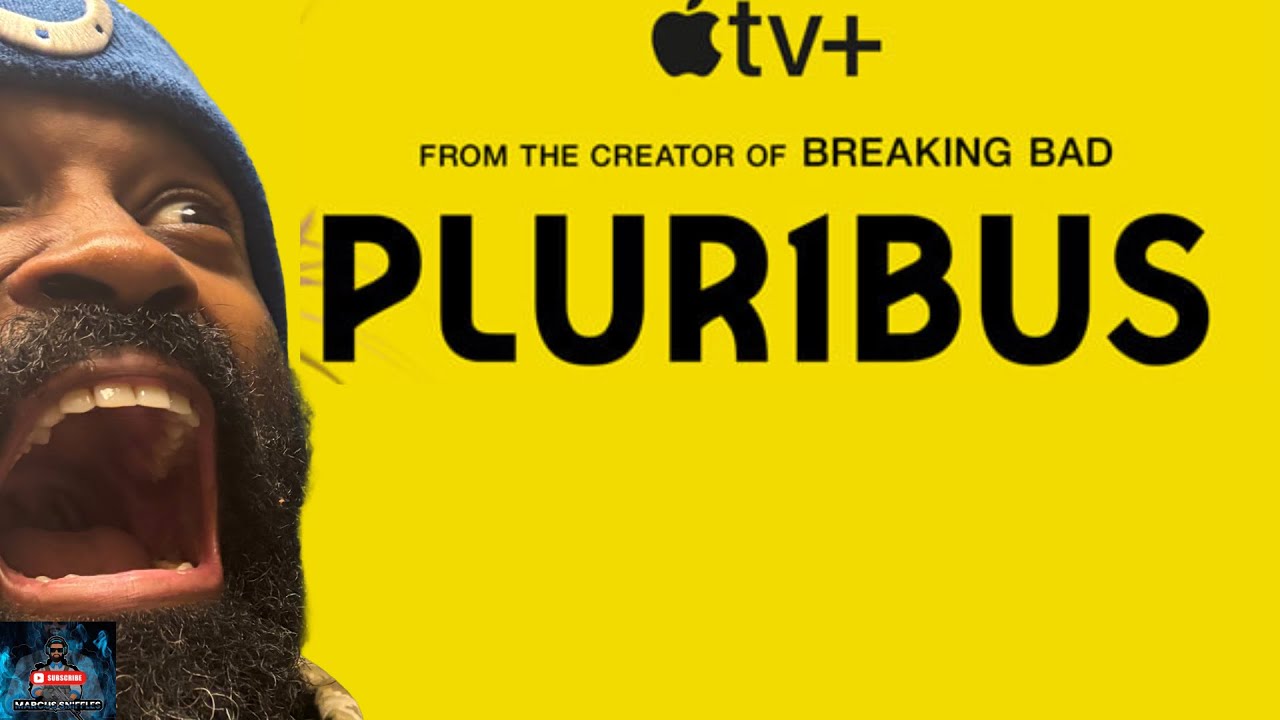Will Marcus Save the World? | Pluribus Conversation | Vince Gilligan a ...