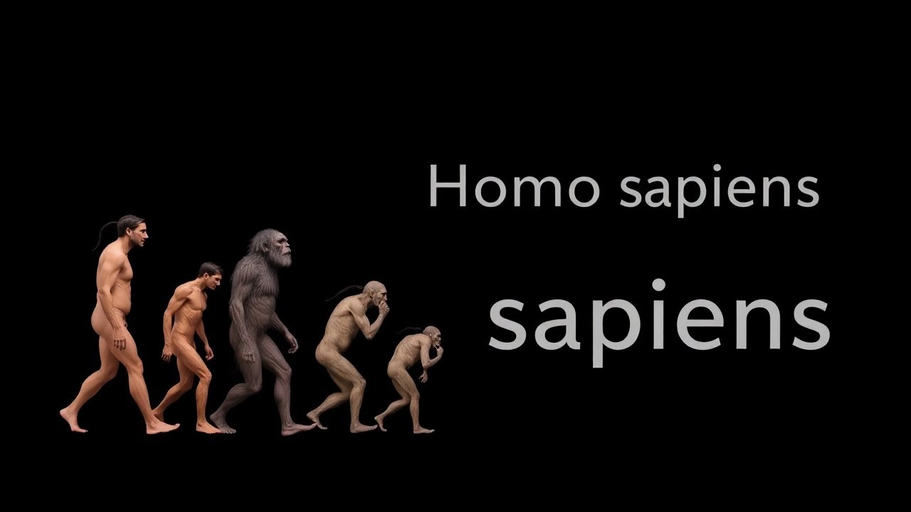 Homo sapiens The Evolution of Humanity from Origins to the Future - YouTube