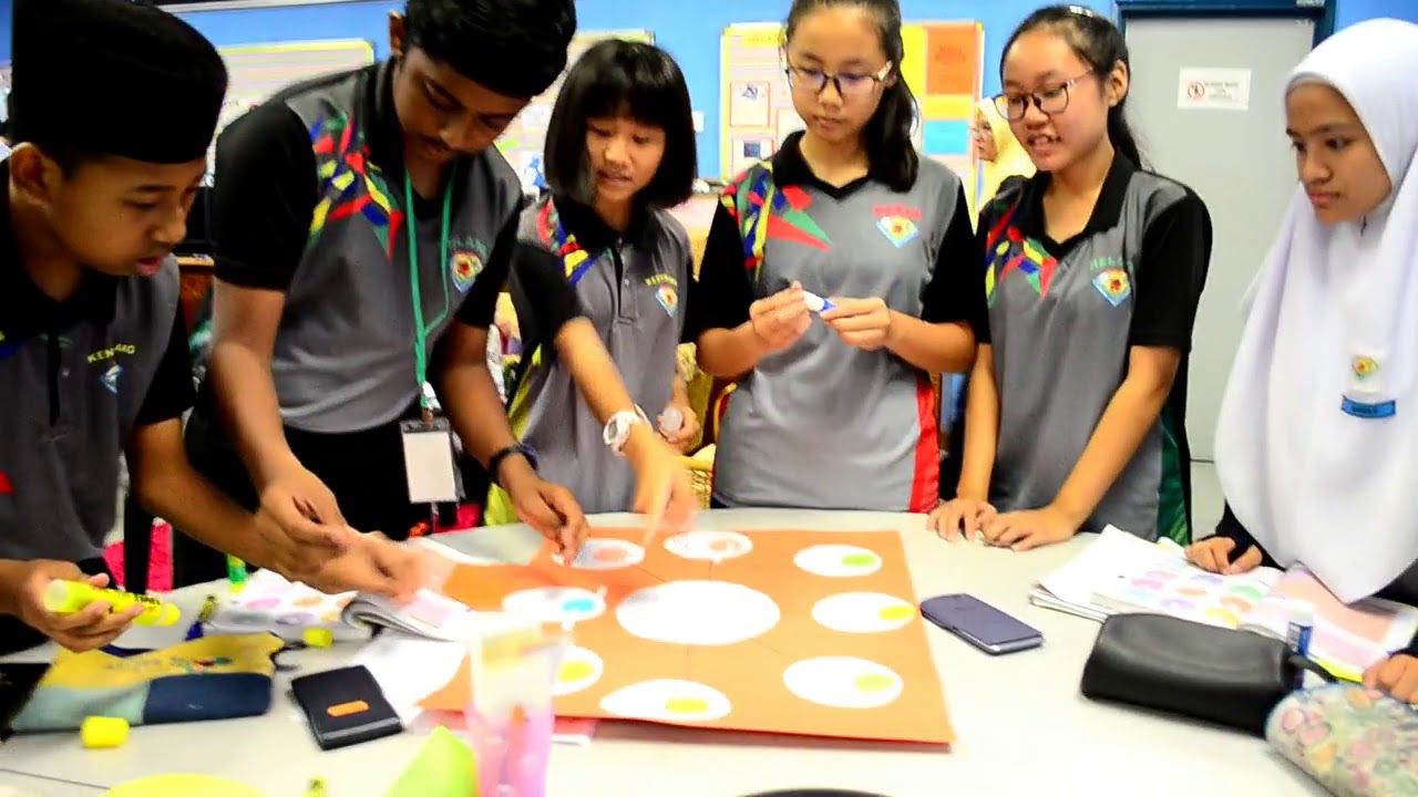 PAK 21 MATH(MIX N MATCH, COOPERATIVE LEARNING BY GROUP N HOT SEATS ...