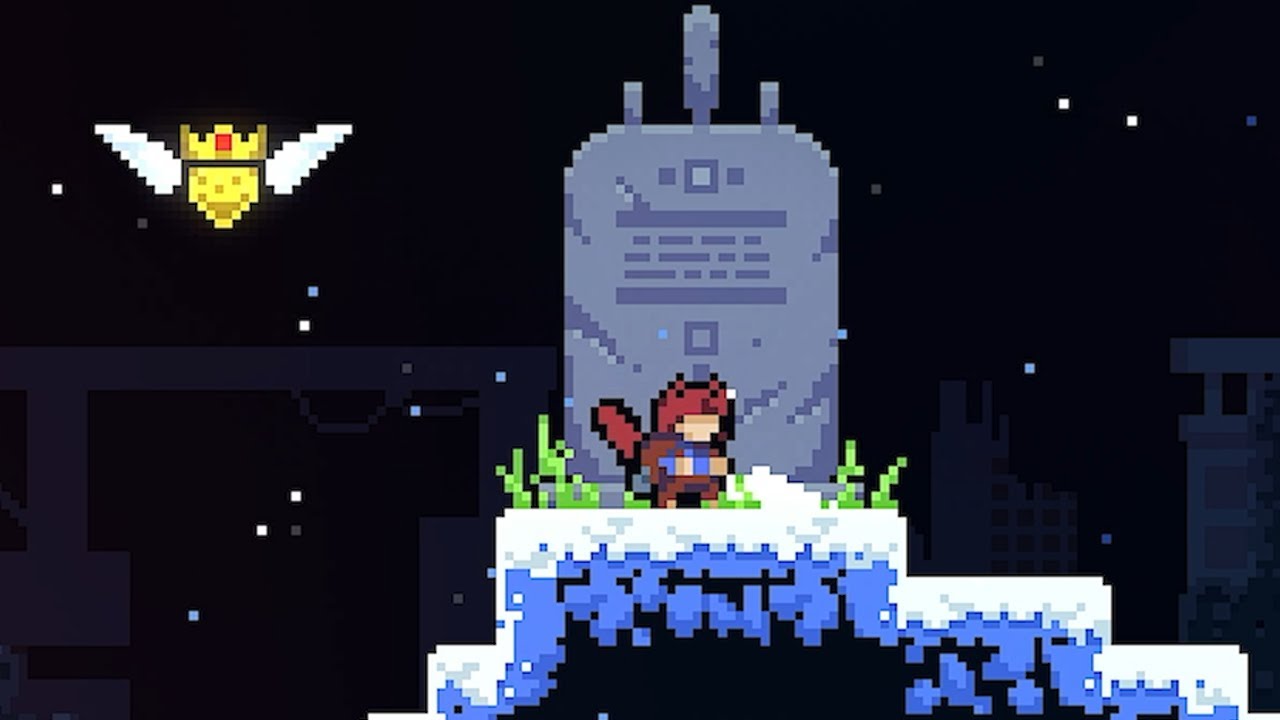 recent celeste stuff i did - YouTube