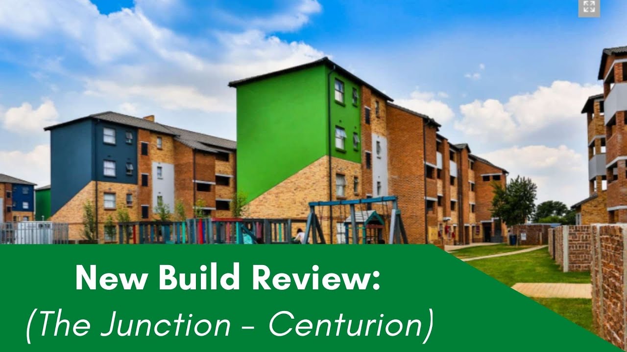 New Build Analysis: The Junction (JHB) | Central Developments - YouTube