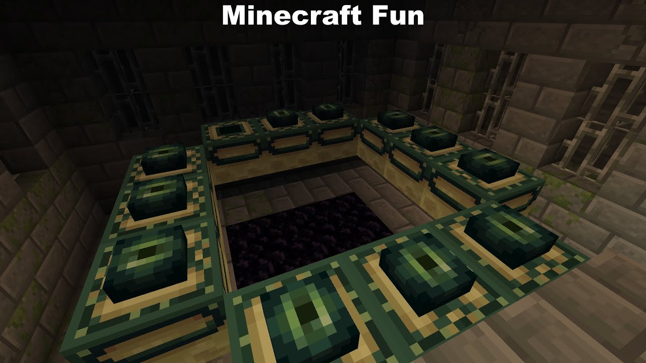 Vorbereitung Für Das END! | Minecraft Fun | [Kleines Modpack] Ep25 ...