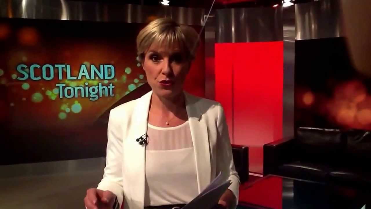 Rona Dougall previews Scotland Tonight which will discuss Scottish ...