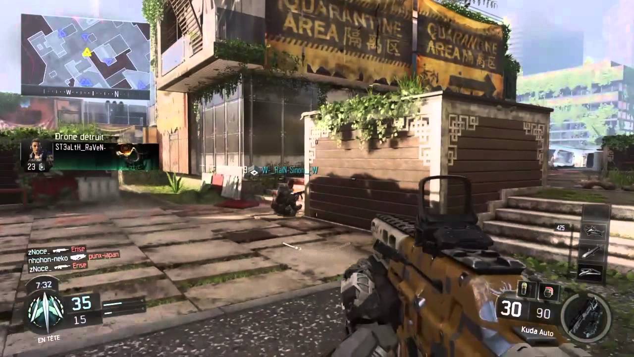 COD BO3 Gameplay Evac - YouTube