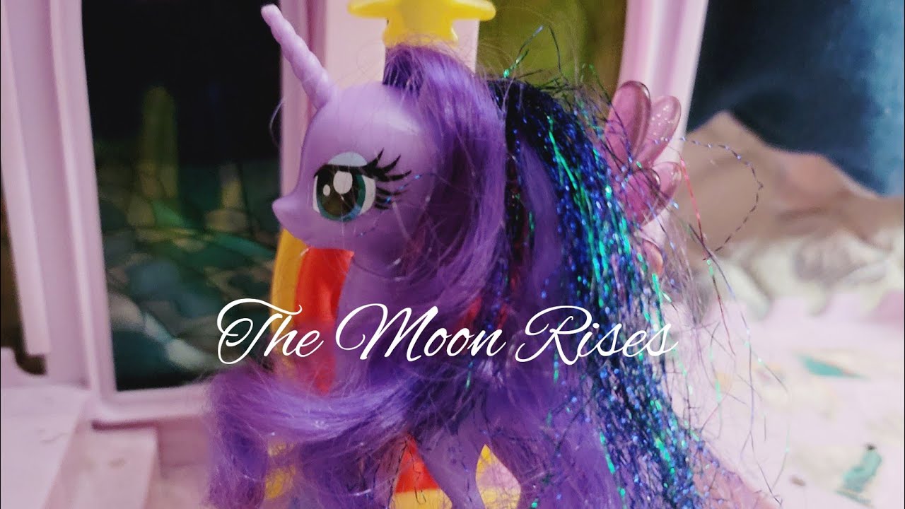 (My little pony.) The Moon Rises: music by Ponyphonic - YouTube