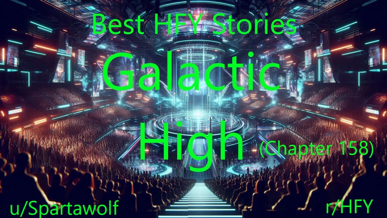 Best HFY Stories: Galactic High (Chapter 158) - YouTube
