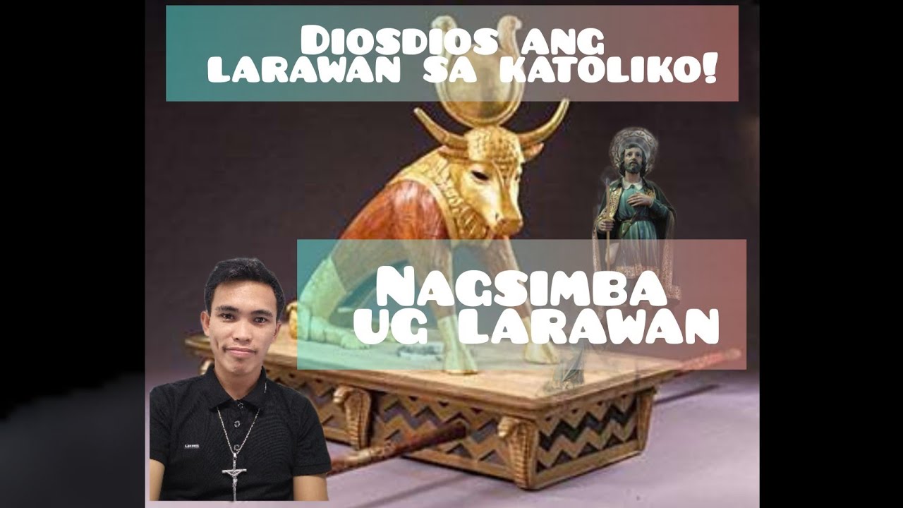 diosdiosan ba ang larawan sa Katoliko? - YouTube