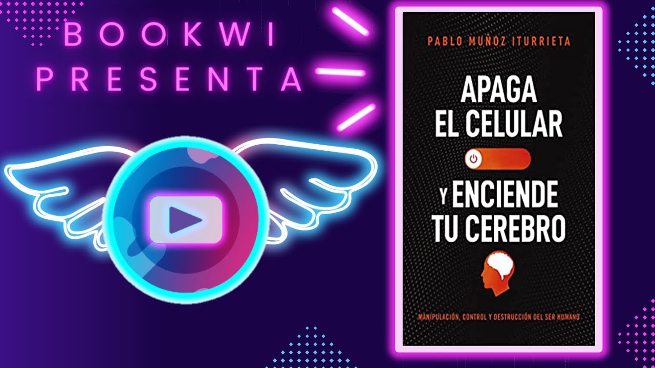 Apaga el celular y enciende tu cerebro - YouTube