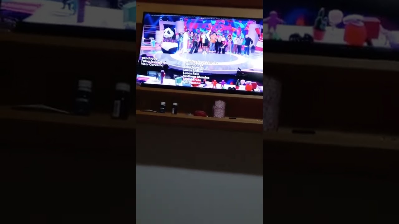 encerramento do caldeirão com mion eo início além da ilusão 13/08 2022 - YouTube