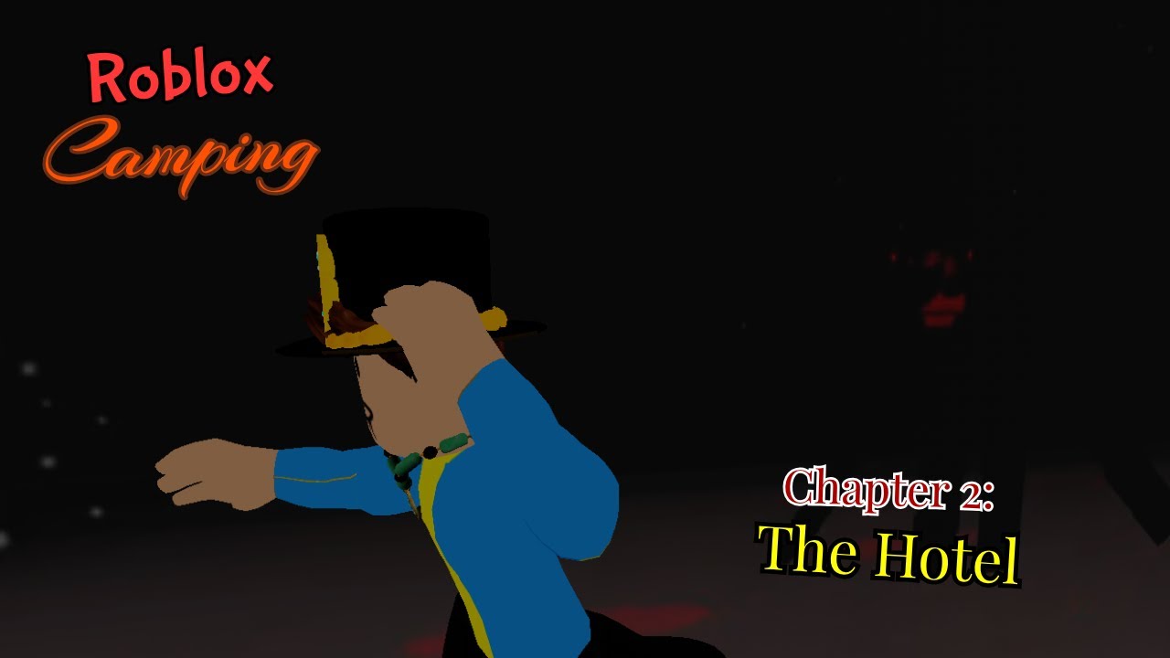 The Horrid Hotel (Roblox Hotel) - YouTube