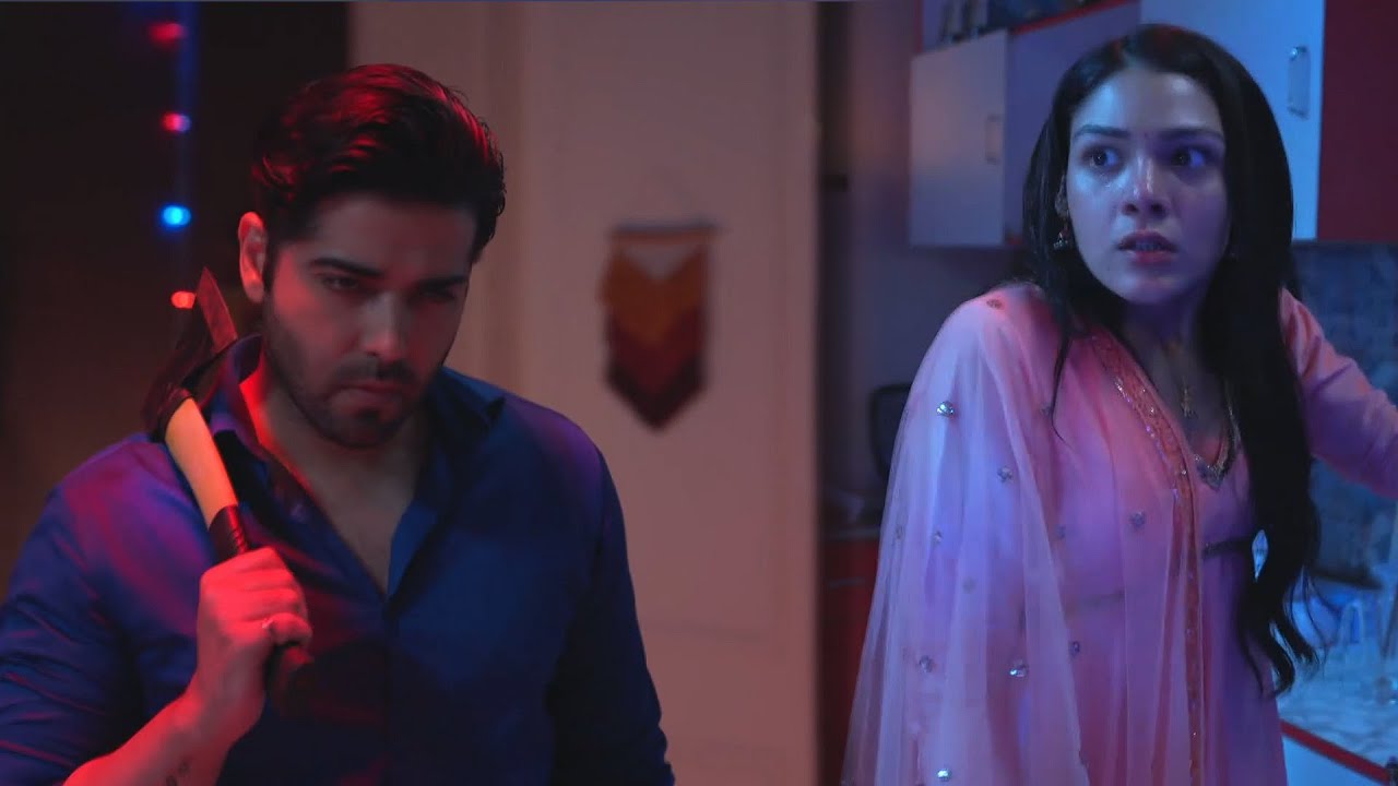 Megha Barsenge Today Update: Manoj Ke Jaal Mein Phasi Megha, Kya Megha ...