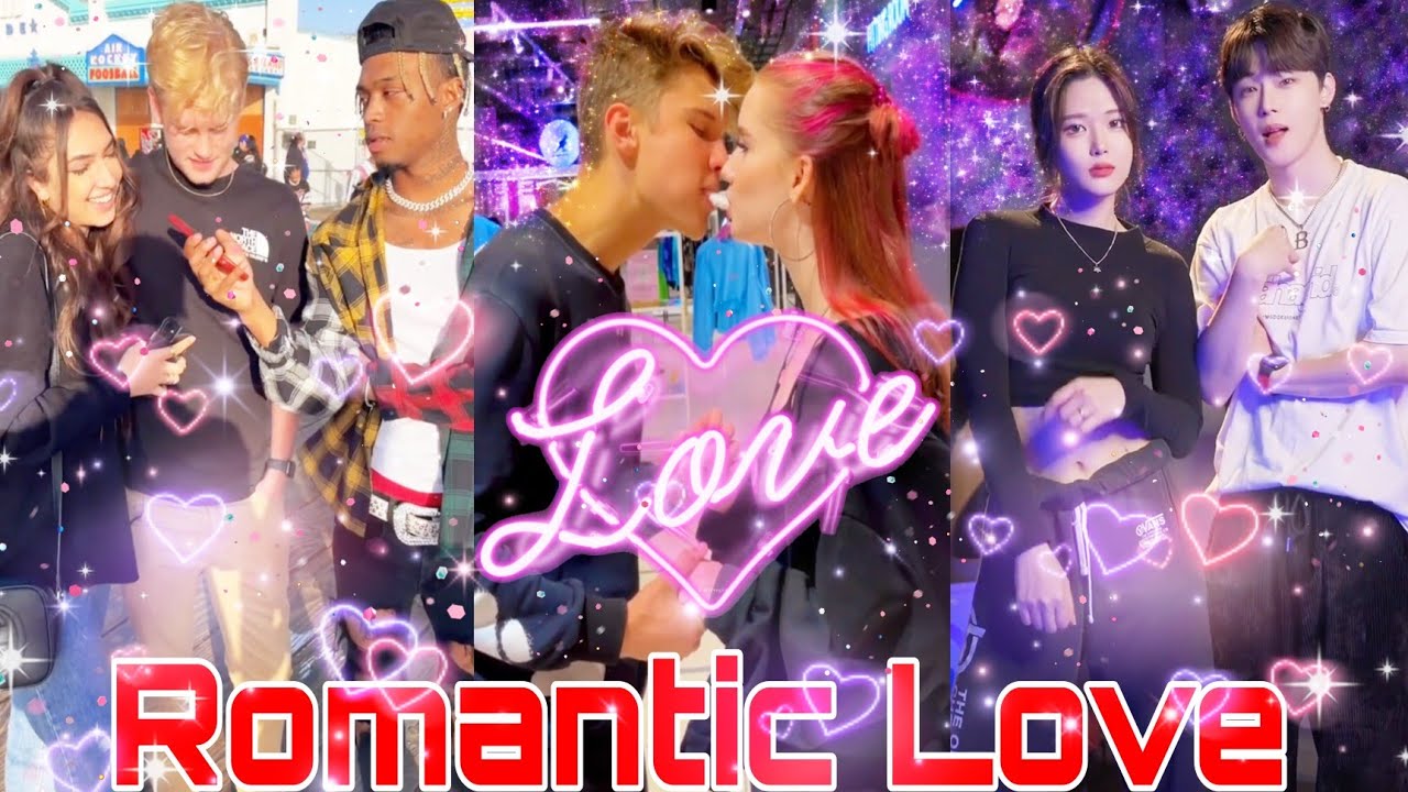 Romantic couples 👩‍ ️‍💋‍👨🥰 || Insta Trending Viral Reels😍|| Cute Love 💞 ...
