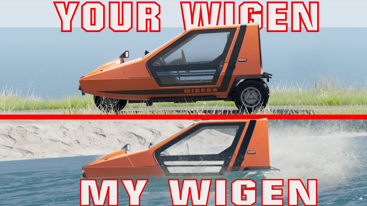 @CarMighty approves of this mod - YouTube