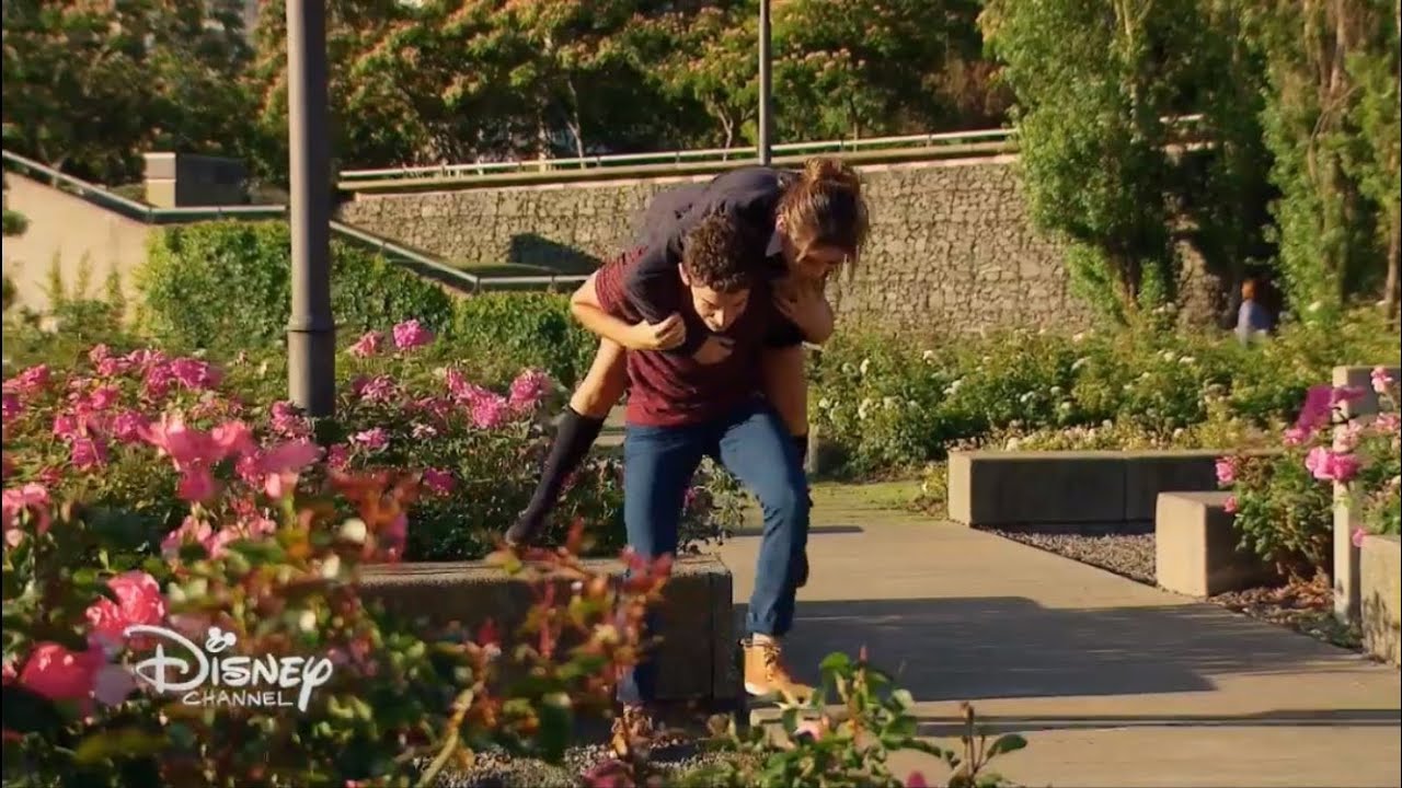 Soy Luna 3 FULL HD - Luna y Matteo muy enamorados #Escena3 (capitulo56 ...