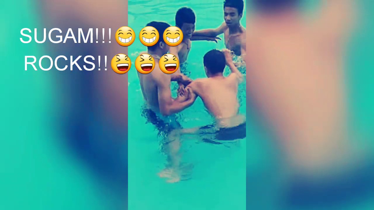 Swimming fails - YouTube