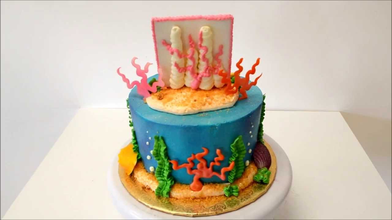 Disney Theme Cake - Cartoon Theme cake - YouTube