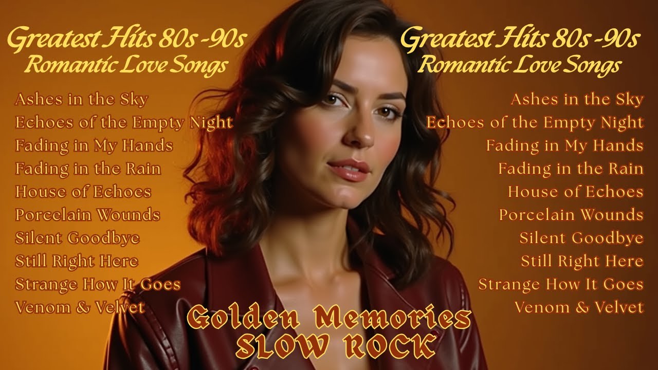 Greatest Hits 70s 80s 90s Romantic Love Songs | Soft Rock Ballads ...