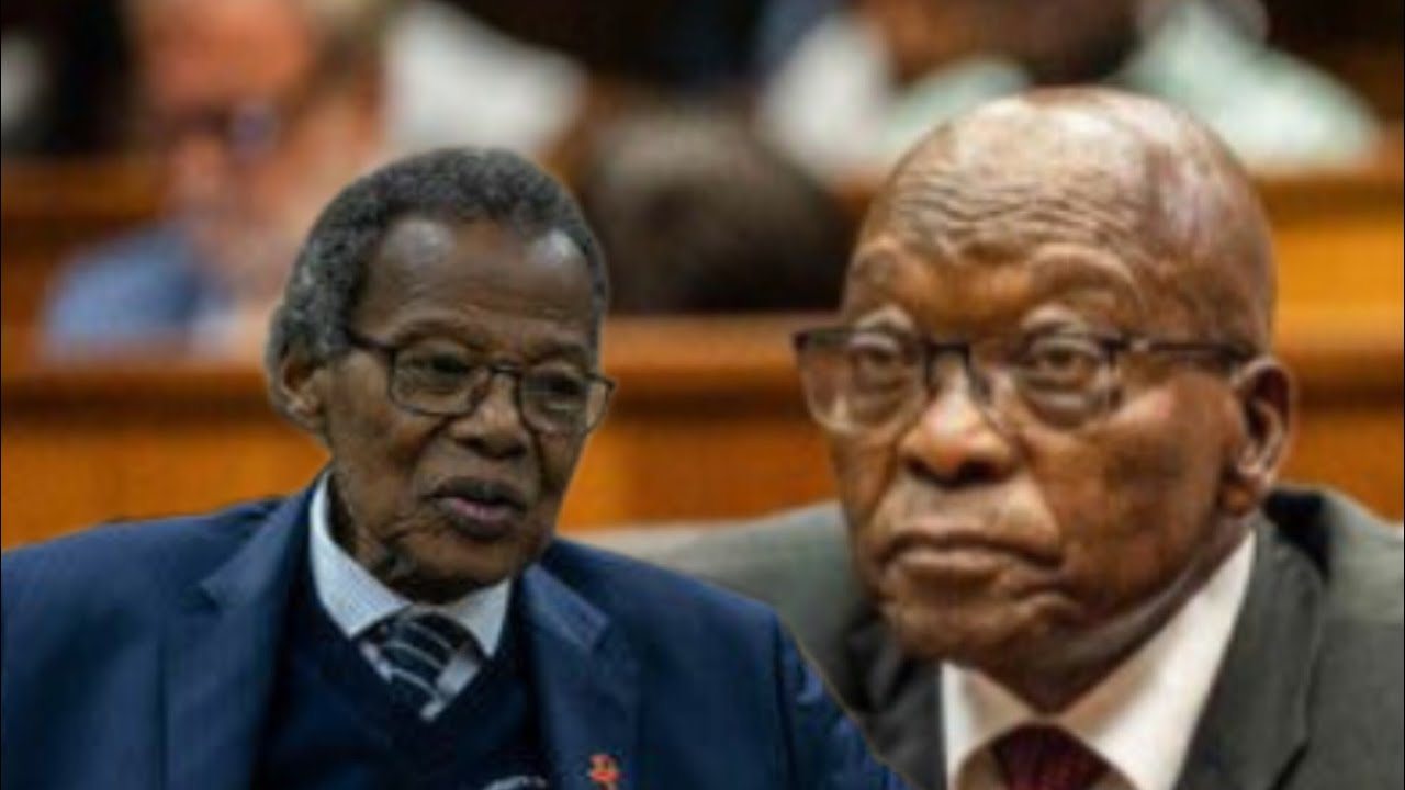 Jacob Zuma breaks his silence about the passing of Umtwana ...